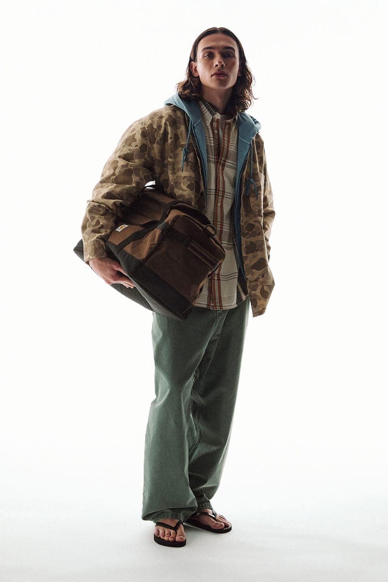 カーハートWIP 2025春夏コレクション | Hypebeast.JP