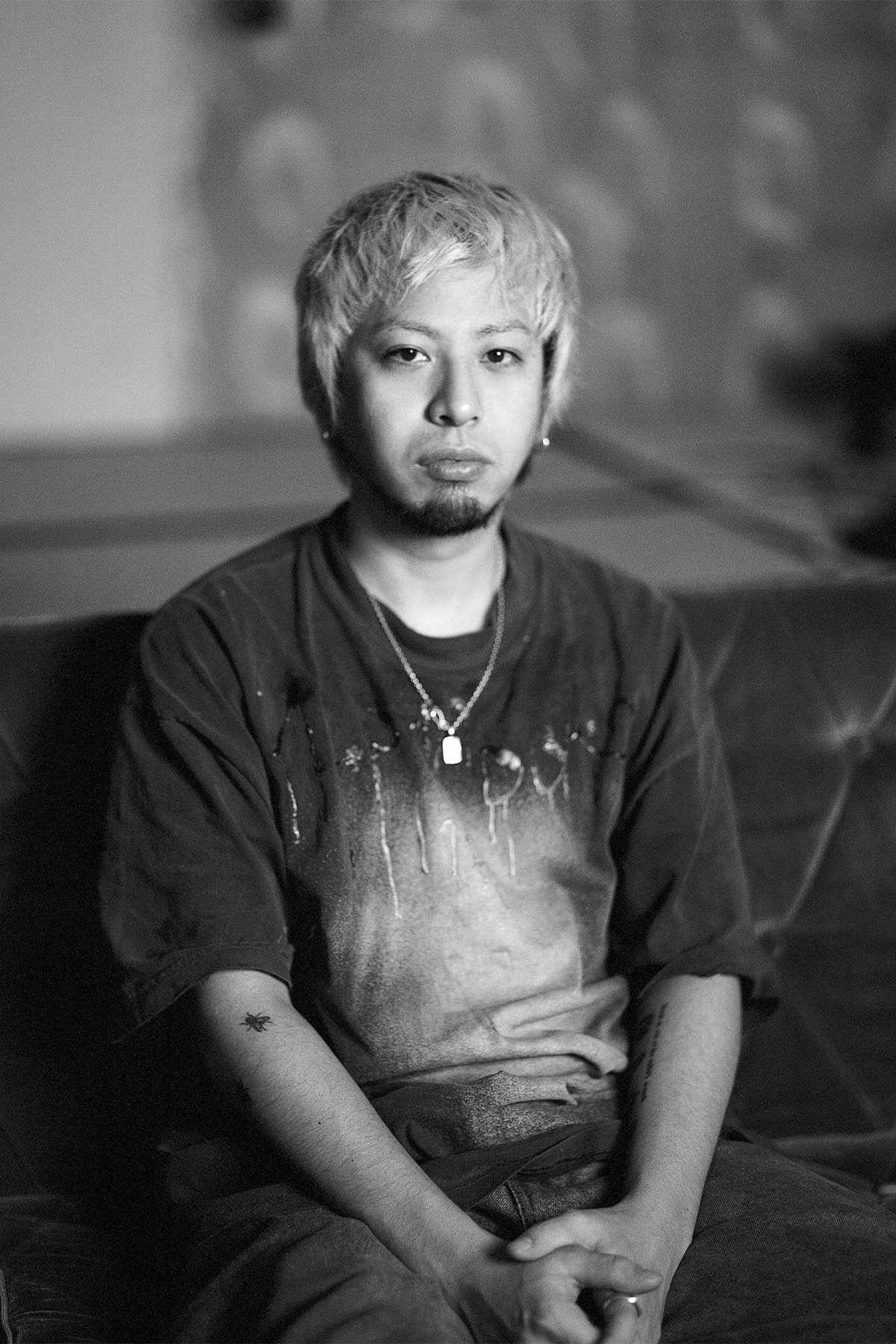 OSRIN & 荒居誠が語る atmoscon キービジュアルに込めた想い | Interviews | Hypebeast.JP