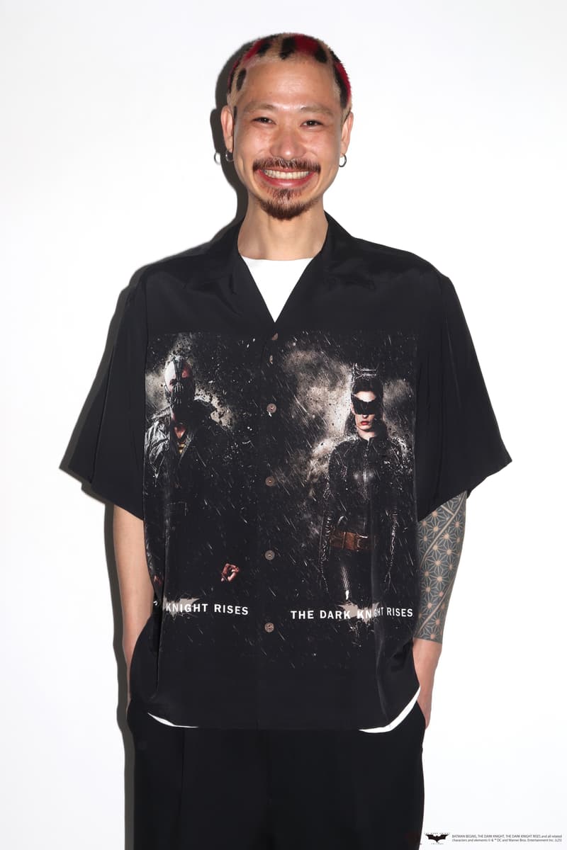 ワコマリア 2025年春夏コレクション | Hypebeast.JP