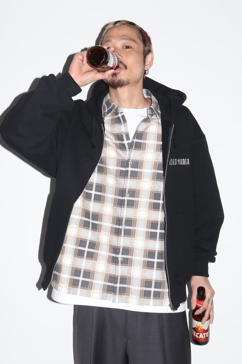 ワコマリア 2025年春夏コレクション | Hypebeast.JP