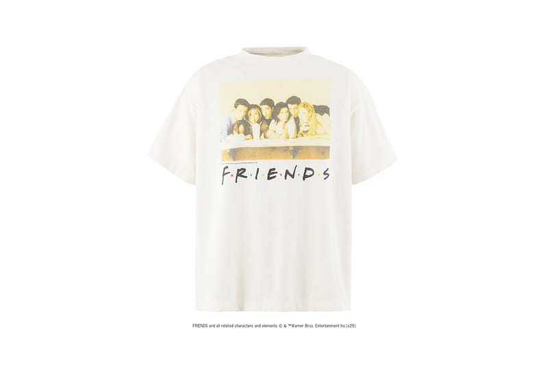 セイントマイケルがFRIENDSやDr.Wooらとコラボレーション セイントマイケルがFRIENDSやDr.Wooらとコラボレーション