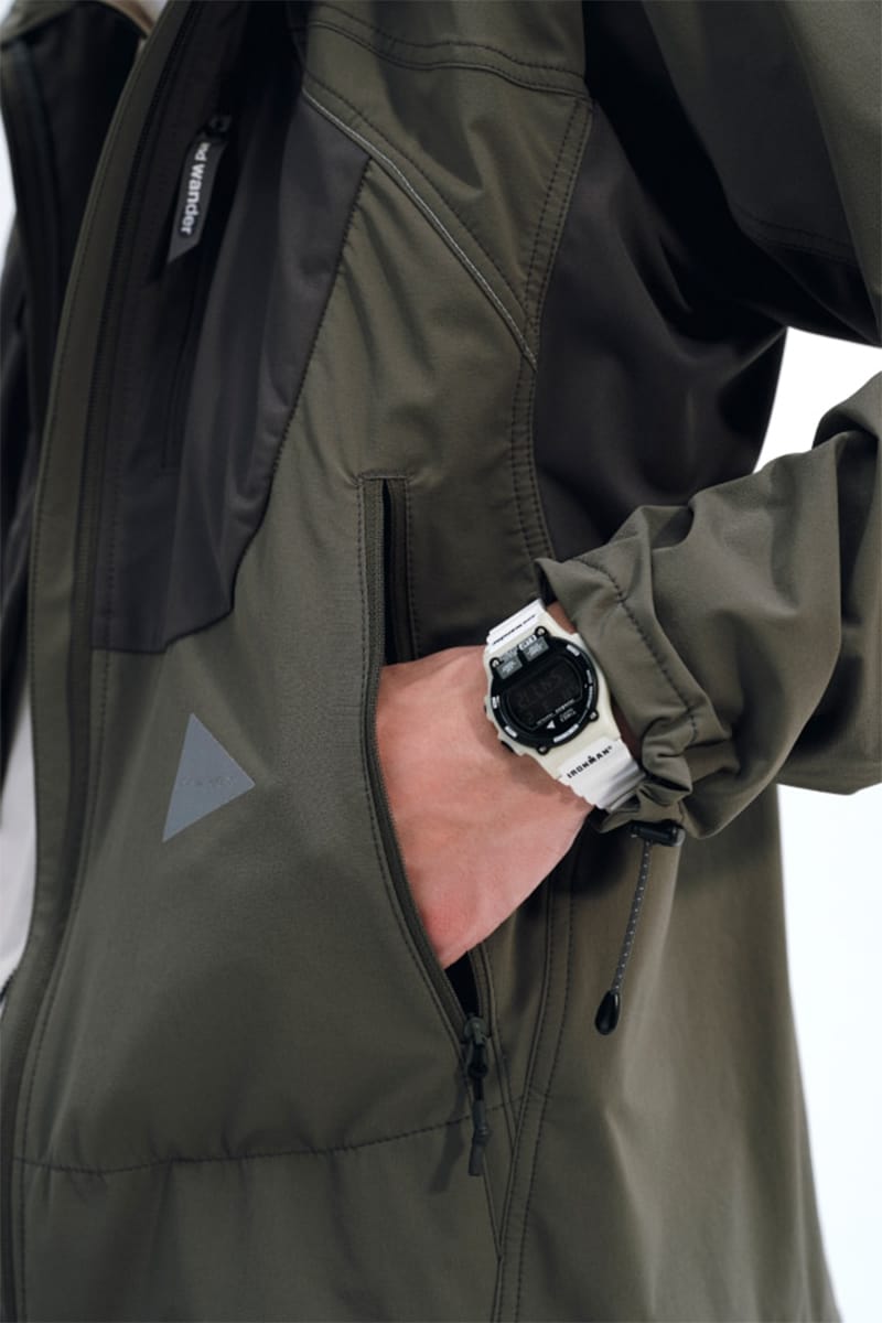 アンドワンダー 2025年春夏コレクション | Hypebeast.JP アンドワンダー 2025年春夏コレクション | Hypebeast.JP