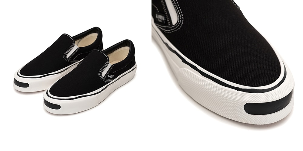 カミヤからオーセンティックな1足 コーネルが登場 | Hypebeast.JP