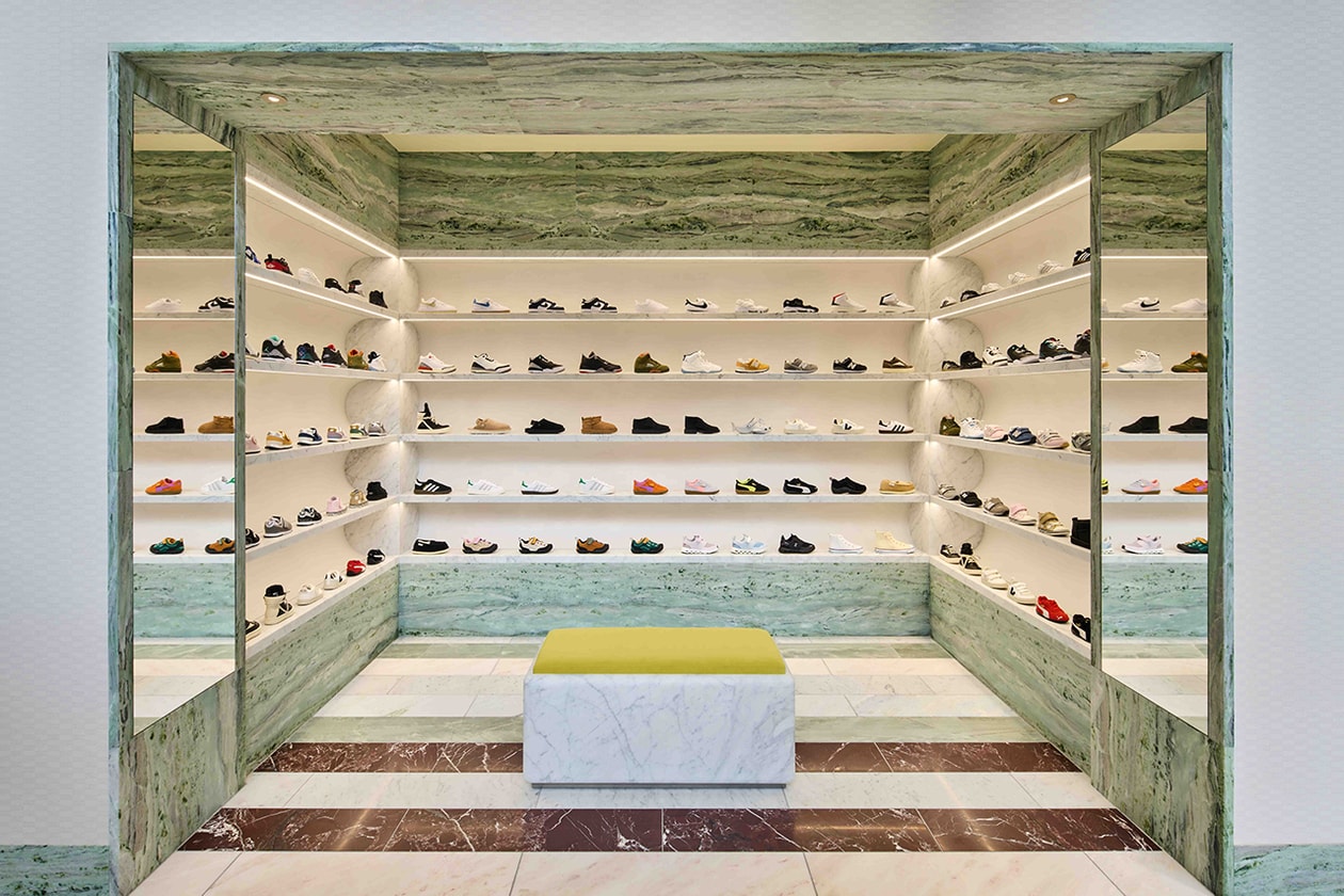 キス 関西初の旗艦店 キス 大阪 がオープン | Hypebeast.JP