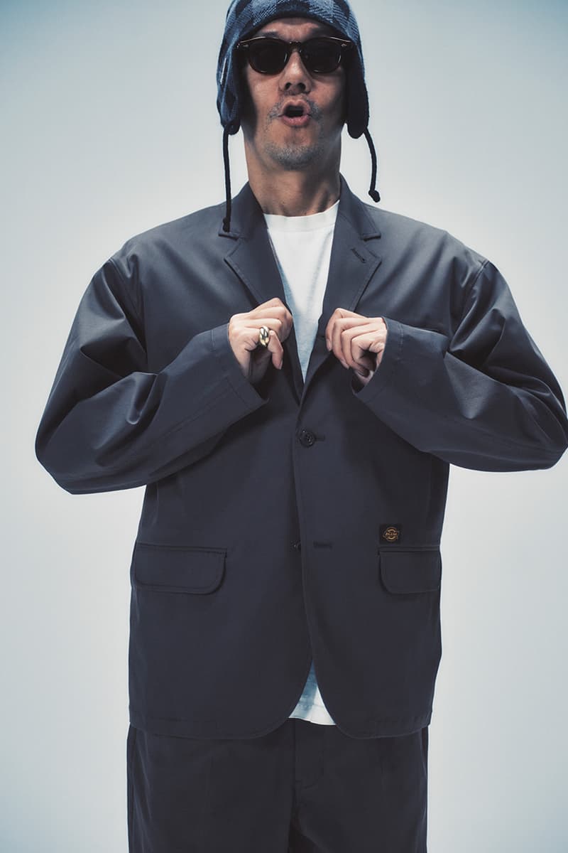 野村訓市率いるトリップスターxディッキーズがコラボ第7弾を発売 | Hypebeast.JP