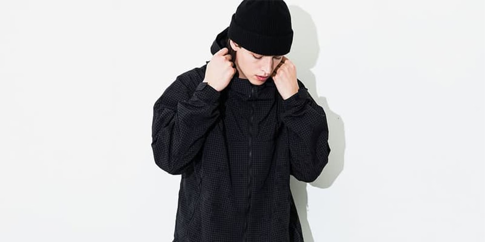 ゴールドウィンとRHC ロンハーマンによるデジタルカモコレクション | Hypebeast.JP