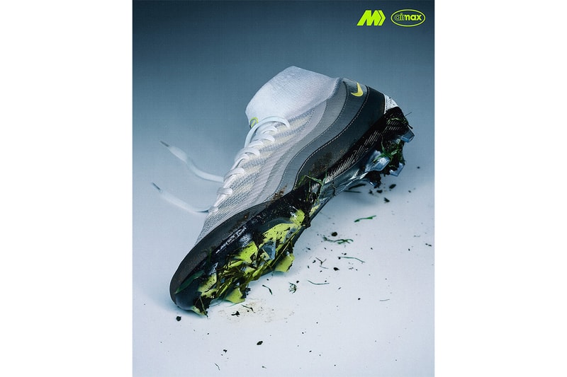 AM95のOGカラー マーキュリアルスーパーフライ10エリート | Hypebeast.JP