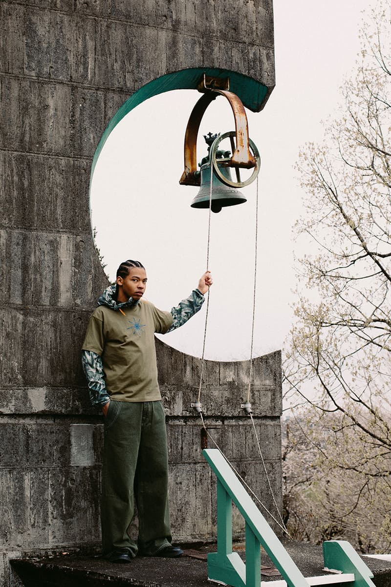 パラノイドが新ロゴとなるシンボルを用いたプロダクトを発表 | Hypebeast.JP