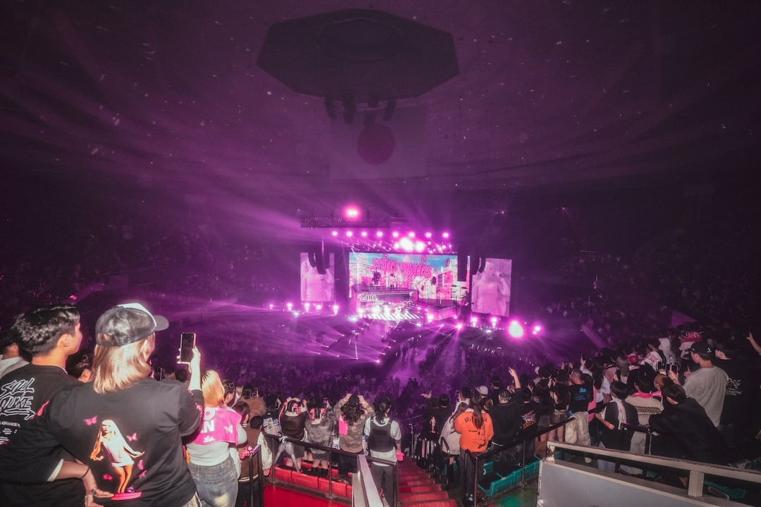 若きディーバ ラナの20歳最後を飾る日本武道館公演に潜入 | Hypebeast.JP