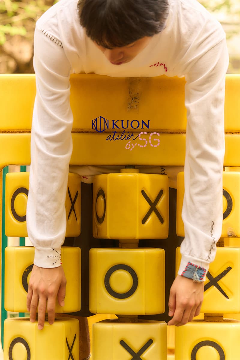 KUON Atelier by SG の第2弾が発売 | Hypebeast.JP