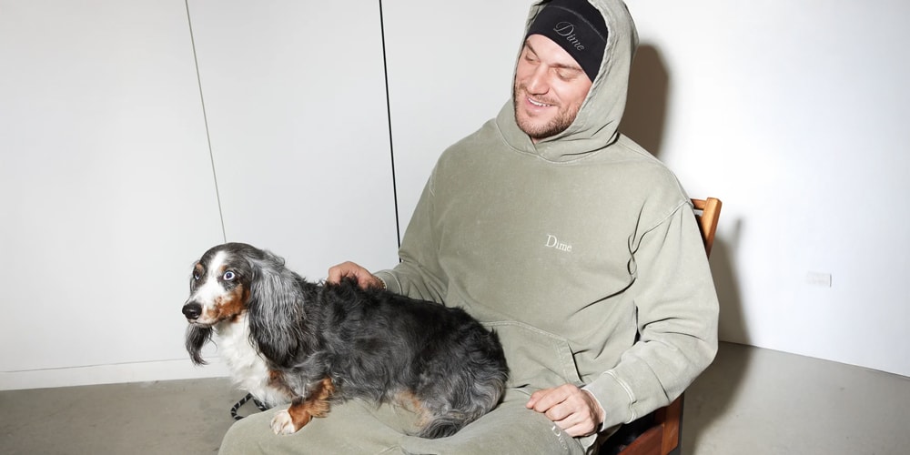 Dime 2025 年春コレクション | Hypebeast.JP