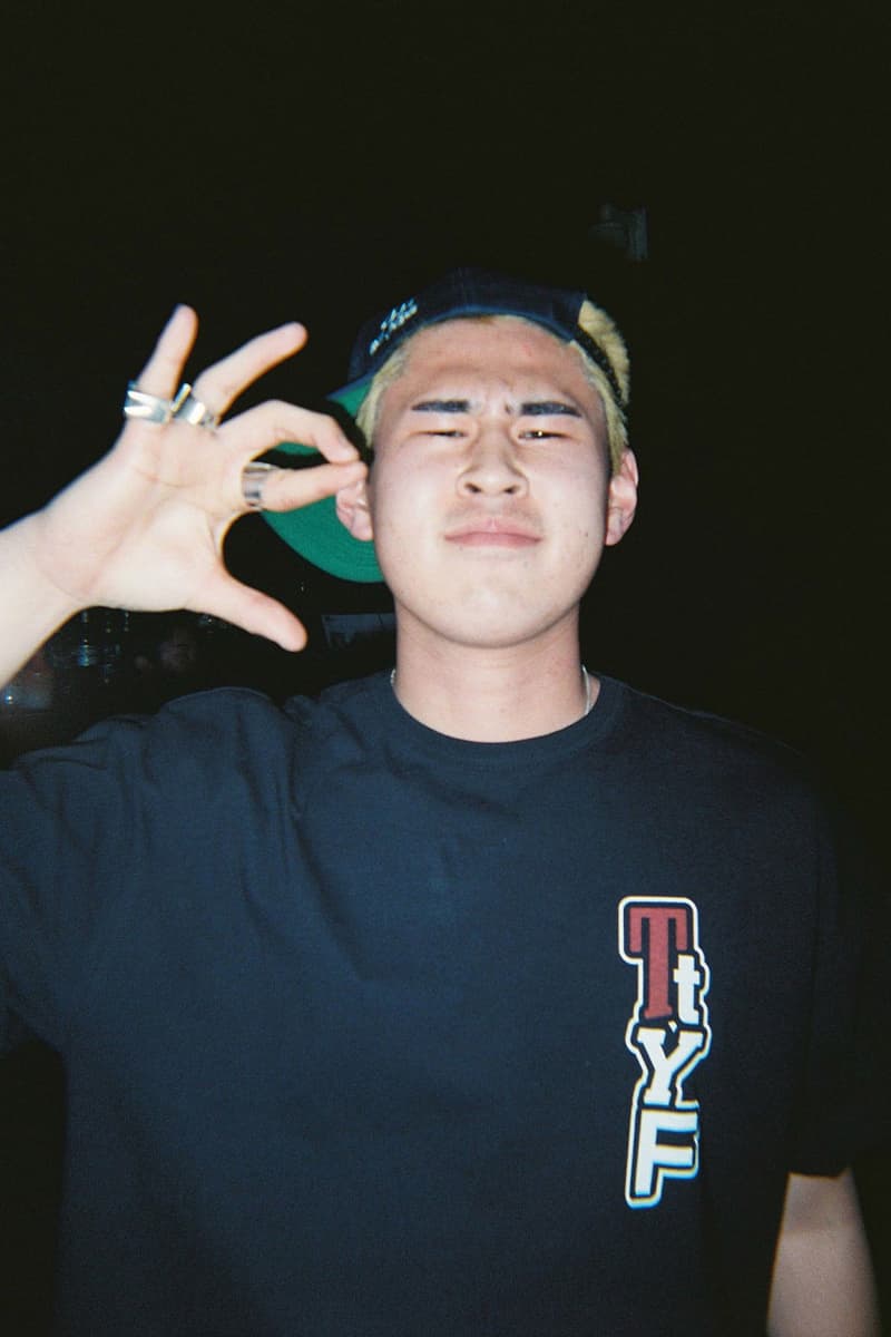 エエヤンナイトが切り取った韓国と日本のカルチャーが交差する夜 | Hypebeast.JP