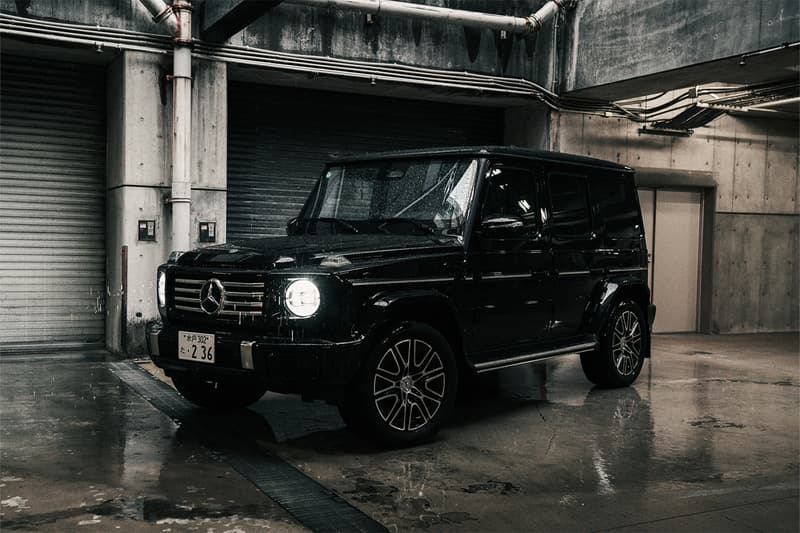 ディーゼル仕様 メルセデス・ベンツ G450d のリアル試乗記 | Hypebeast.JP