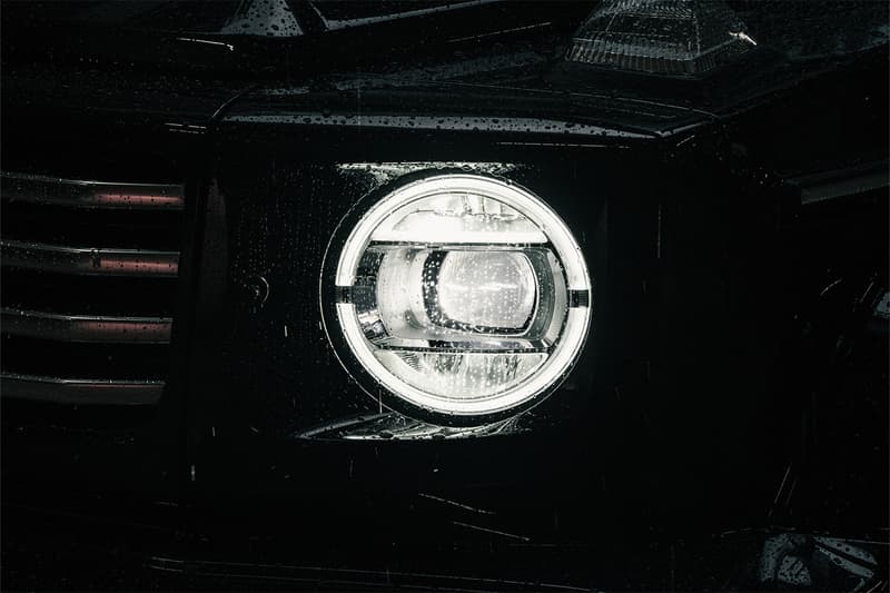 ディーゼル仕様 メルセデス・ベンツ G450d のリアル試乗記 | Hypebeast.JP