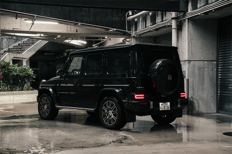 ディーゼル仕様 メルセデス・ベンツ G450d のリアル試乗記 | Hypebeast.JP