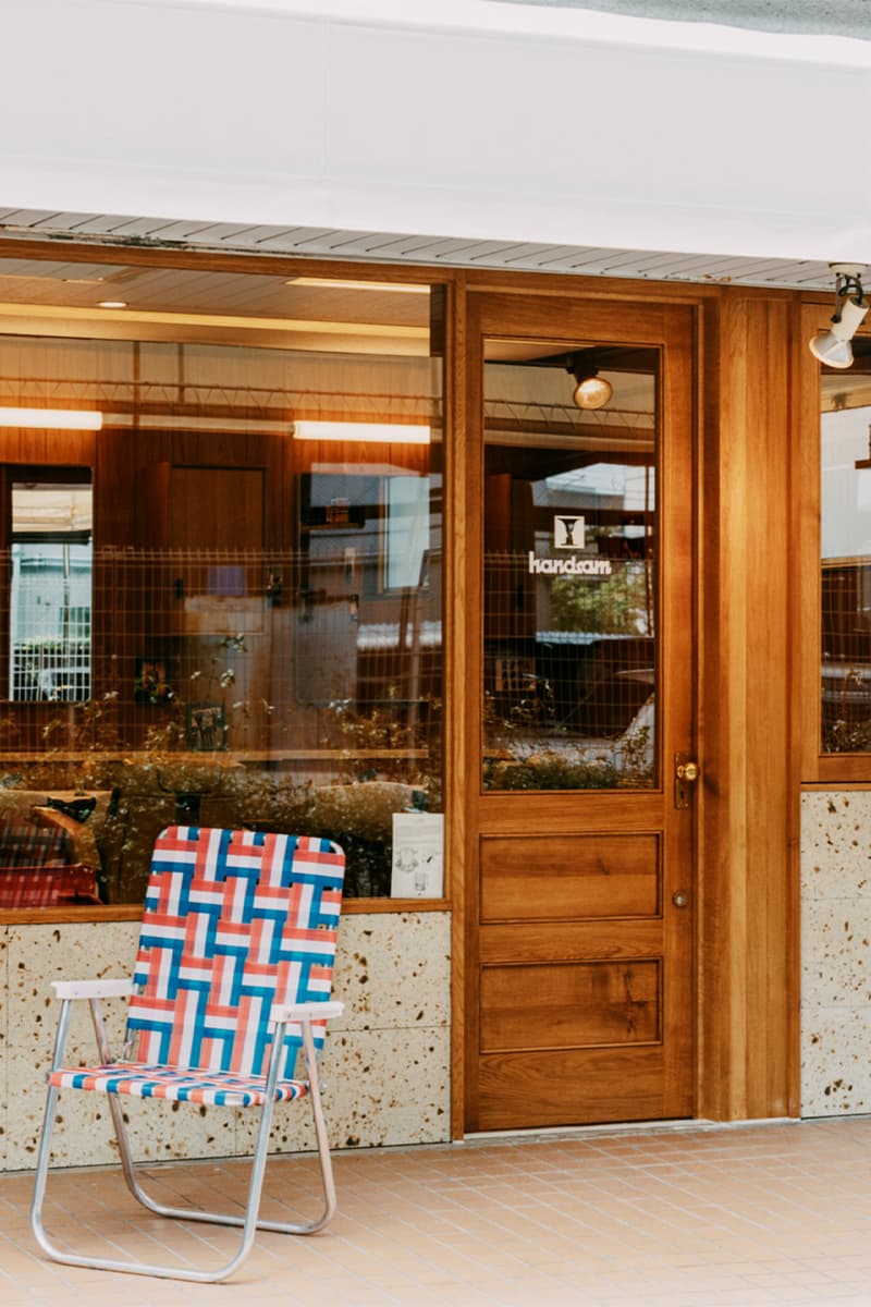 ヘアメイク AMANO が笹塚に理容室 handsam をオープン | Hypebeast.JP