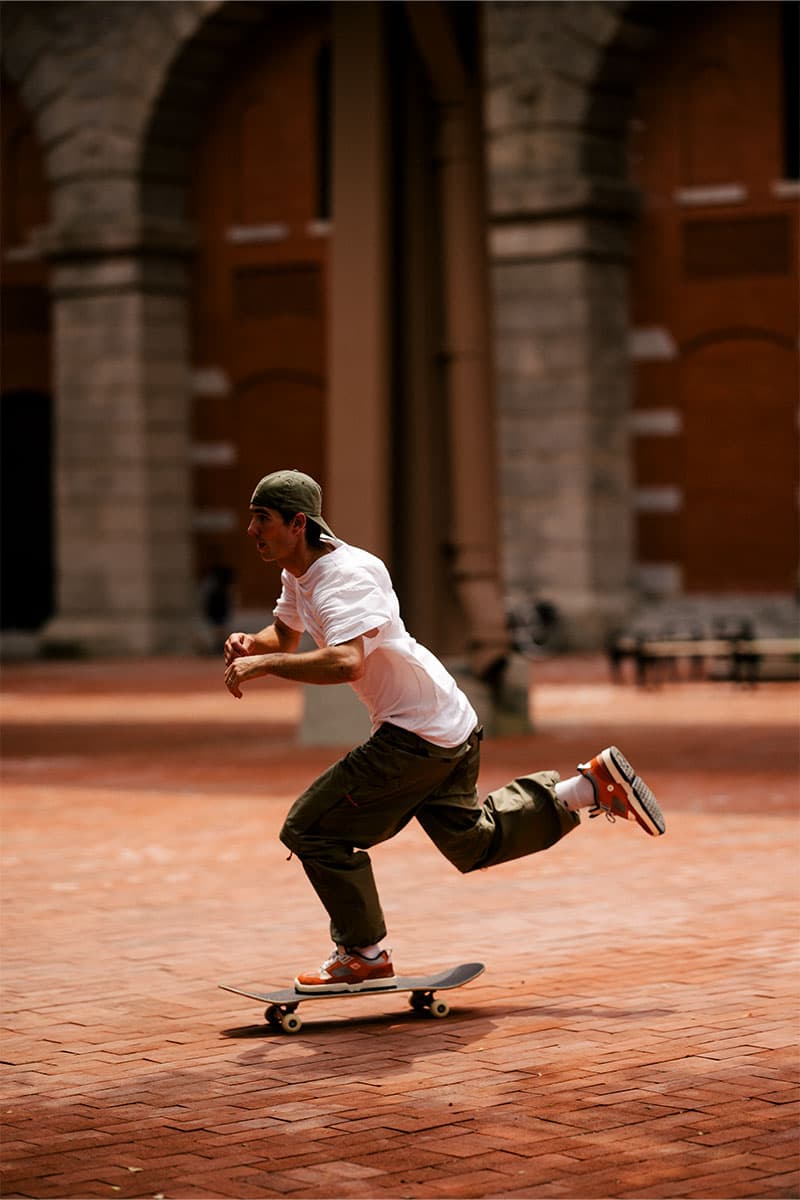 ブロンズ56KxDC SHOESがJS1でコラボレーション | Hypebeast.JP