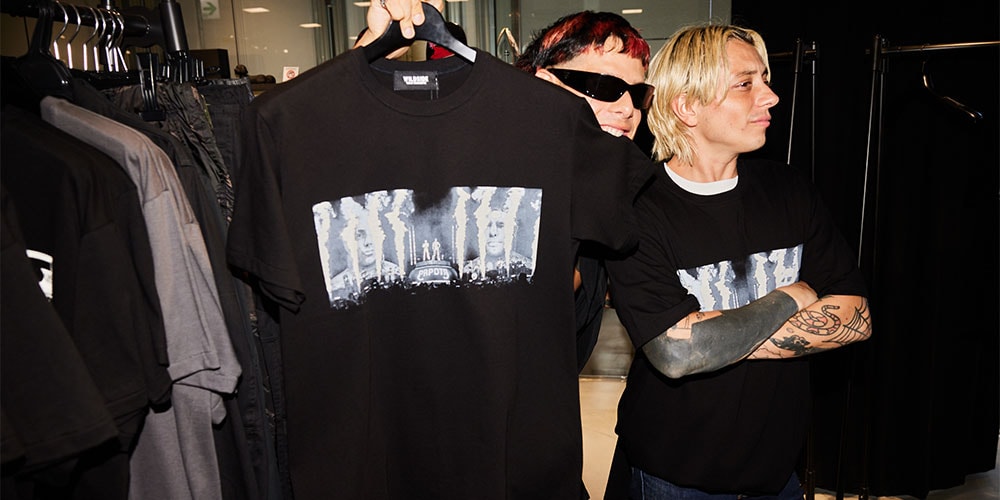 ワイルドサイド ヨウジヤマモトxカトリエル＆パコ・アモロソがコラボ | Hypebeast.JP