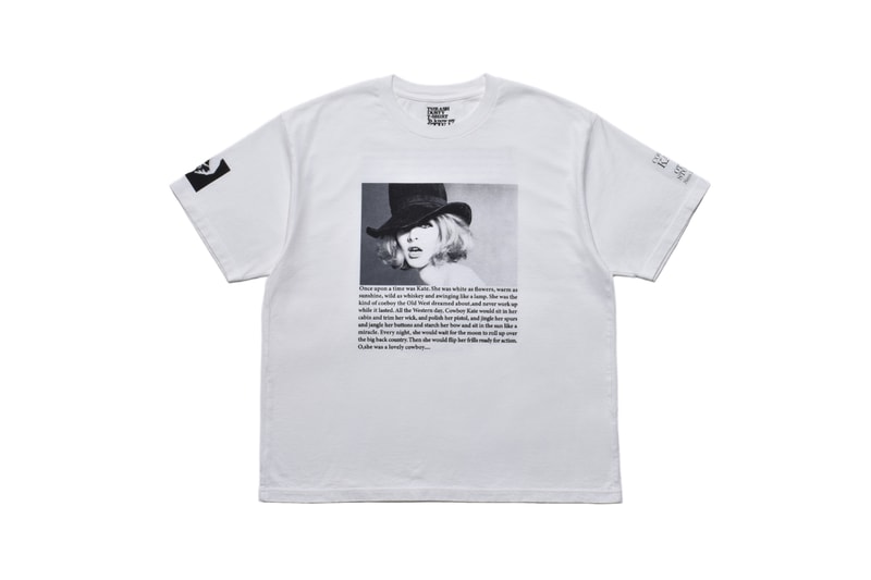 マインデニムから写真家サム・ハスキンスとスティーロのコラボレーションTシャツが7年ぶりに発売 | Hypebeast.JP