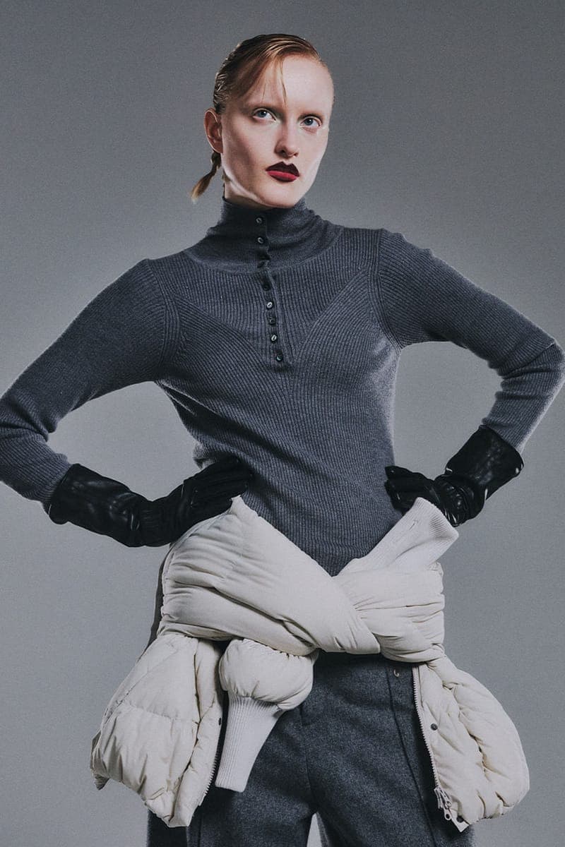 ナンガxアメリが初のコラボレーションによるダウンコートが発売 | Hypebeast.JP