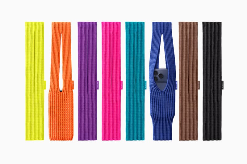 アップルとイッセイ ミヤケが初コラボプロダクトを発表 | Hypebeast.JP