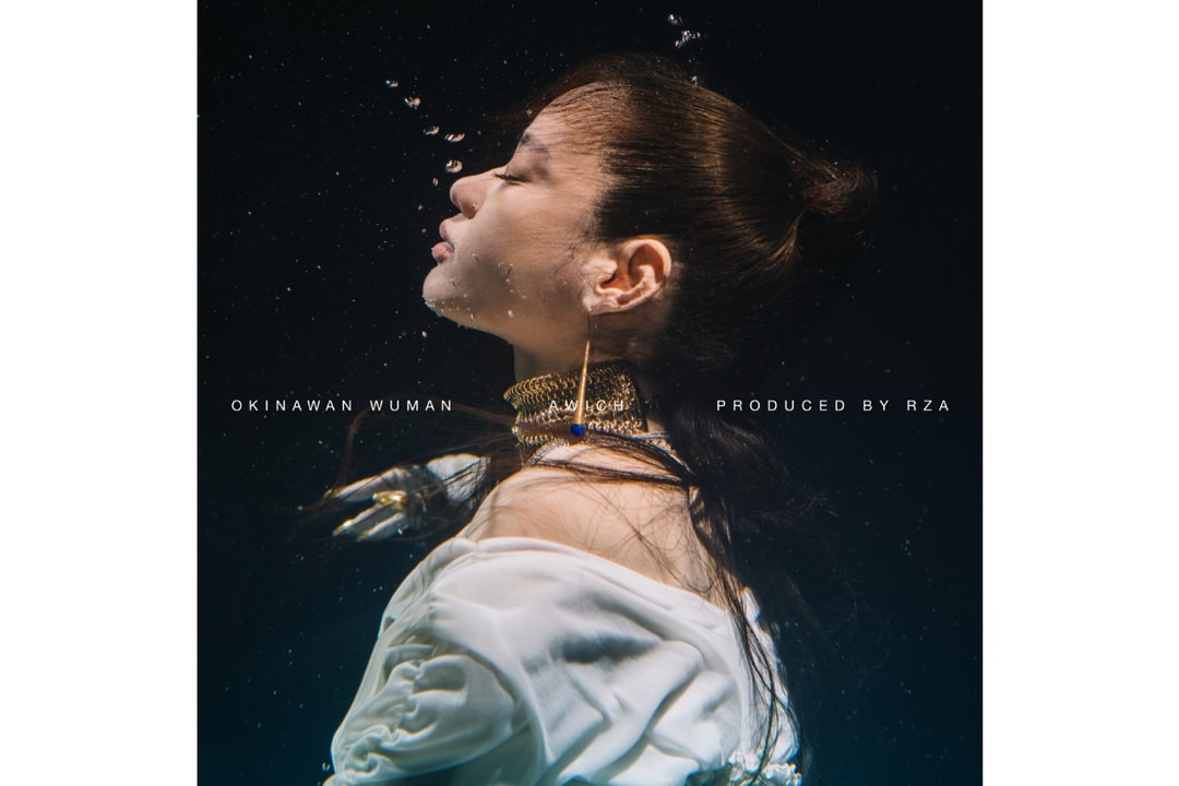 Awich が Wu-Tang Clan 総帥 RZA 全面プロデュースのアルバム『Okinawan Wuman』をリリース ...