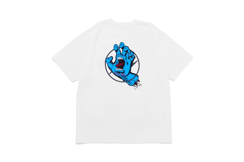 シークエルx サンタクルーズxフラグメント デザインのコラボが登場 | Hypebeast.JP