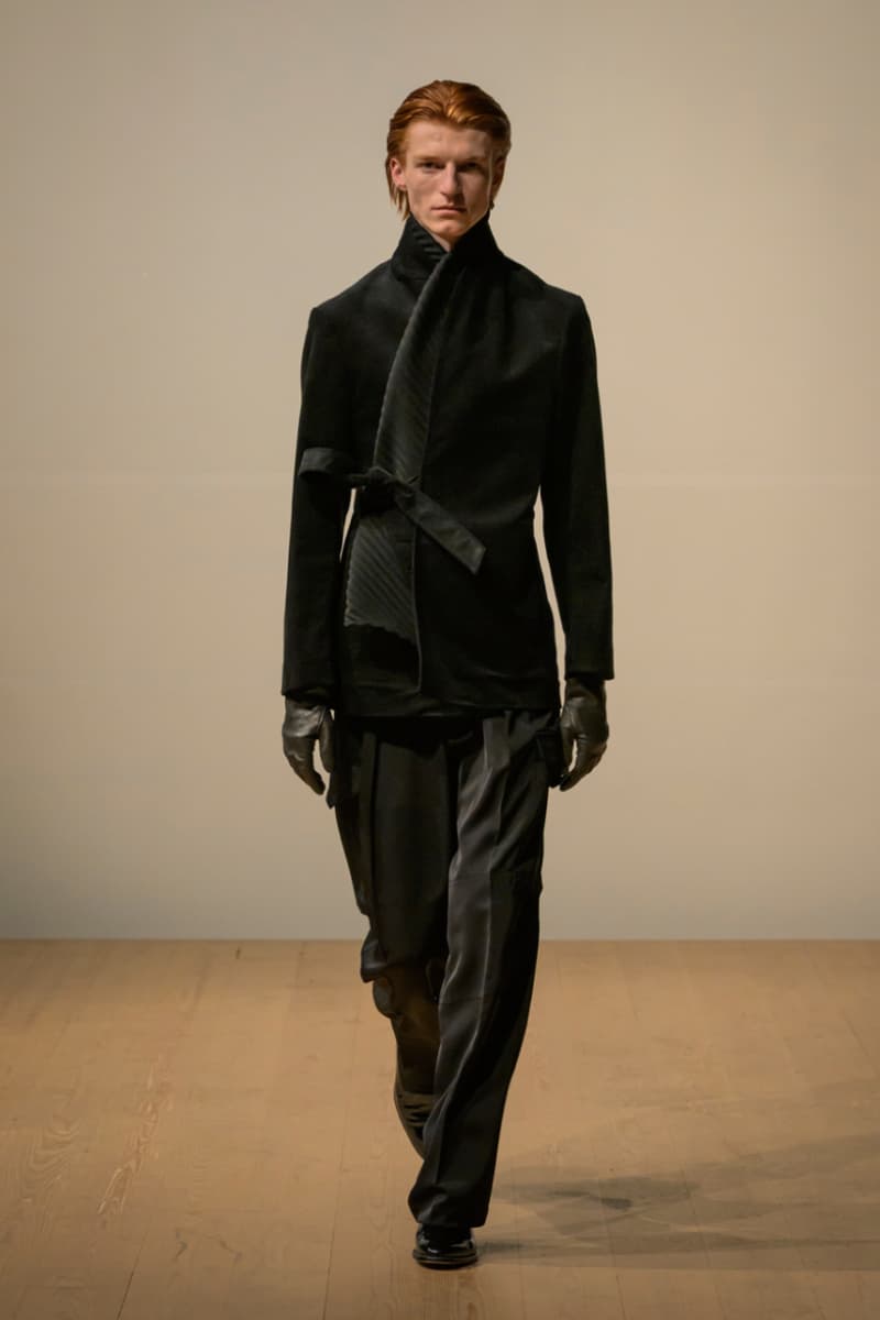 レインメーカーが地元京都で初フィジカルショーを開催─2026年秋冬 | Hypebeast.JP