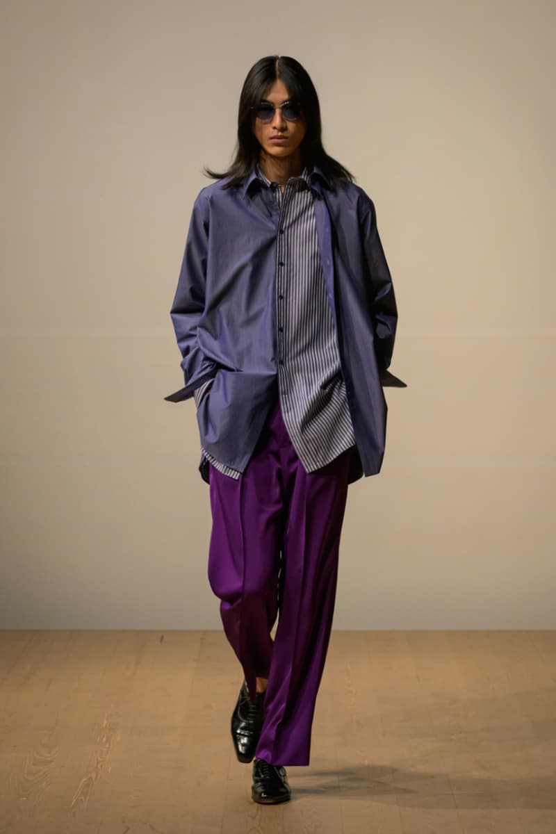 レインメーカーが地元京都で初フィジカルショーを開催─2026年秋冬 | Hypebeast.JP