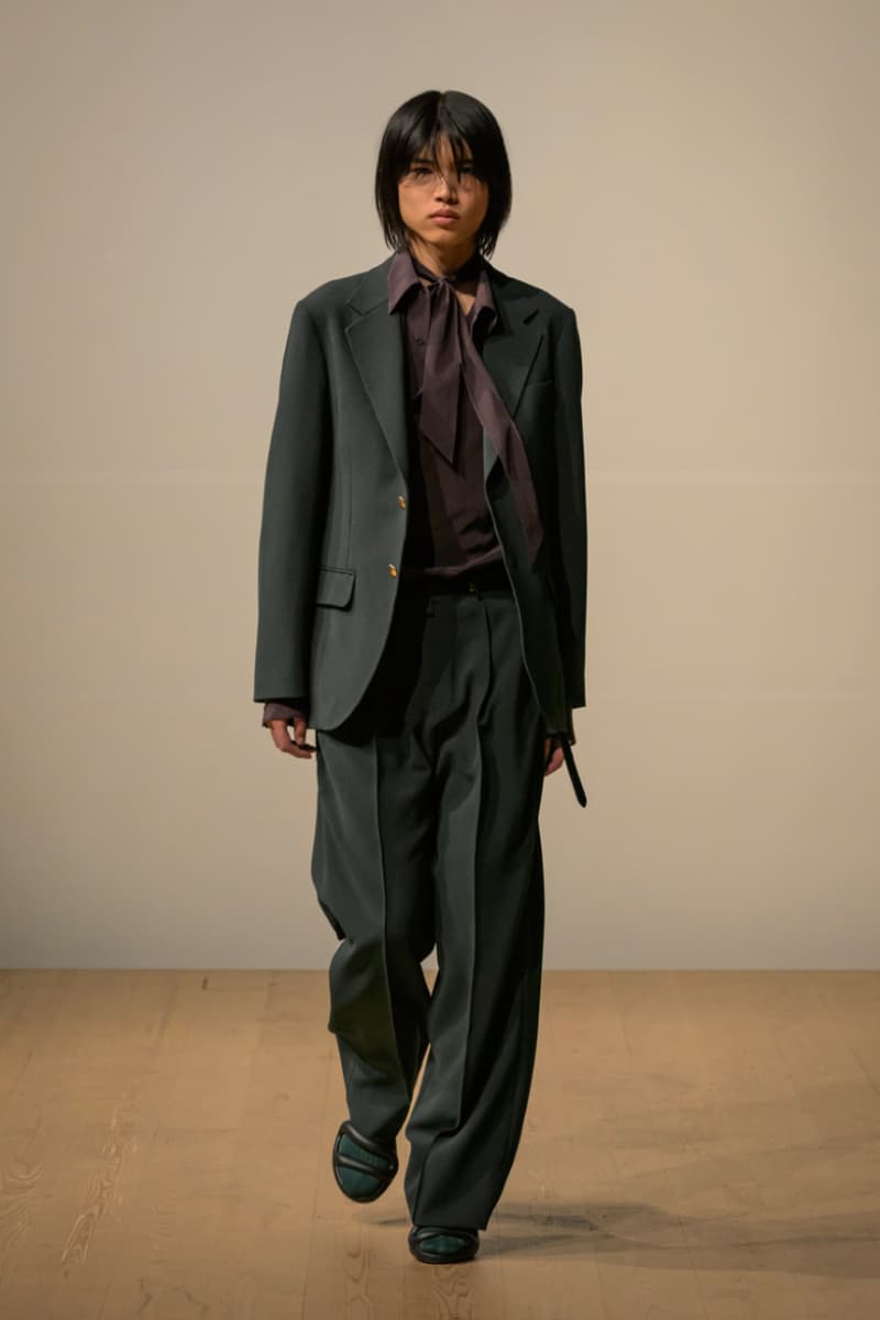 レインメーカーが地元京都で初フィジカルショーを開催─2026年秋冬 | Hypebeast.JP