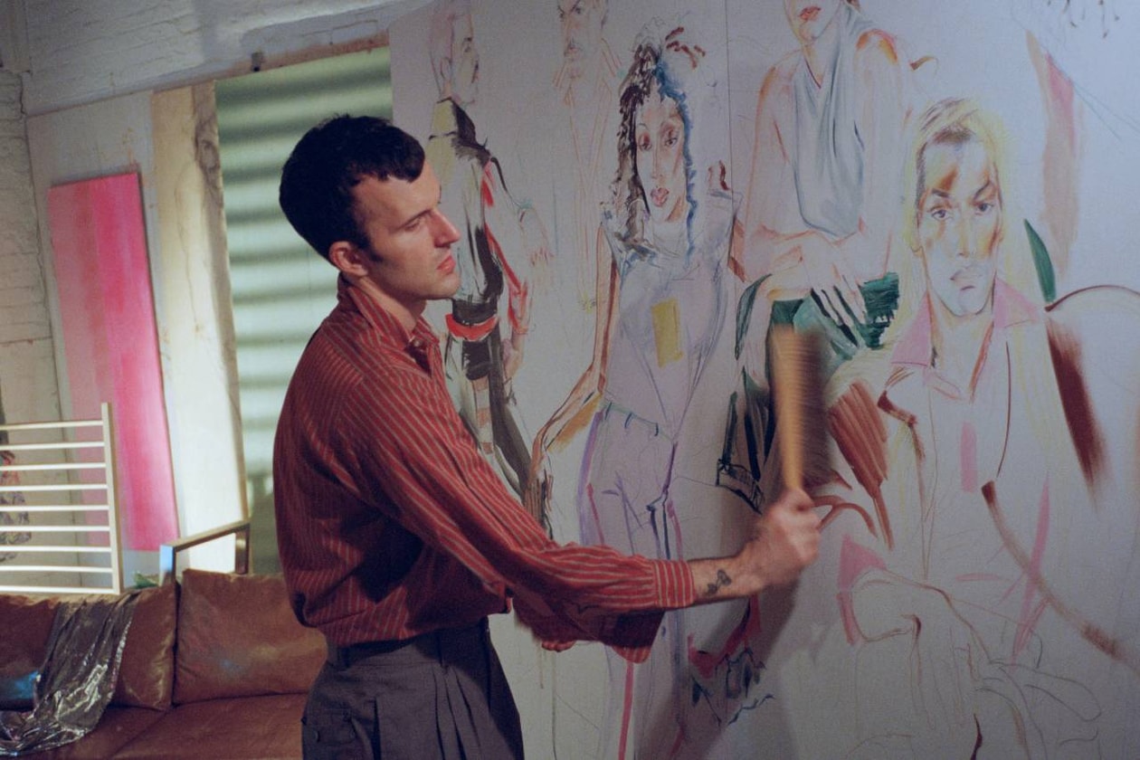 VERSACE EMBODIED の第2章が発表 | Hypebeast.JP