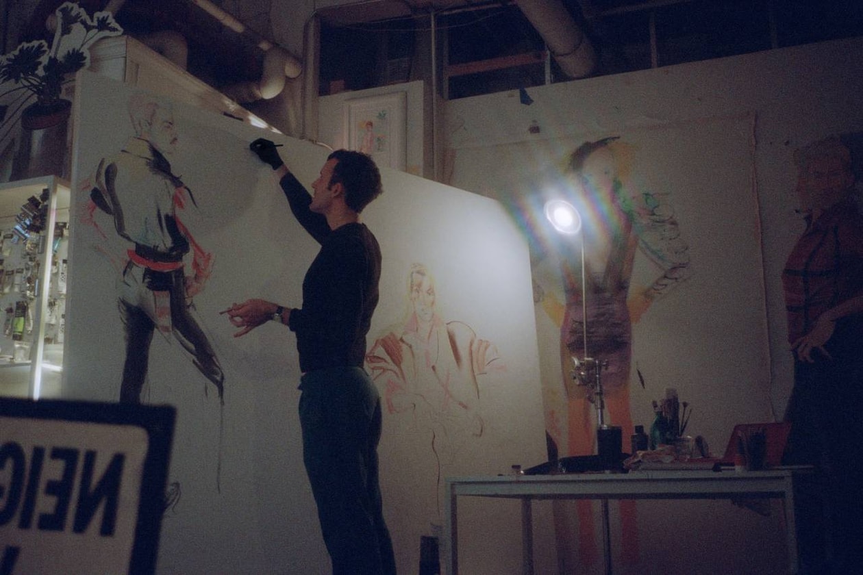 VERSACE EMBODIED の第2章が発表 | Hypebeast.JP