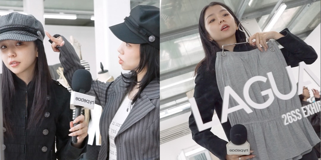 今季のコンセプト’’Marin goes Grunge’’を Haruki がナビゲート | Hypebae