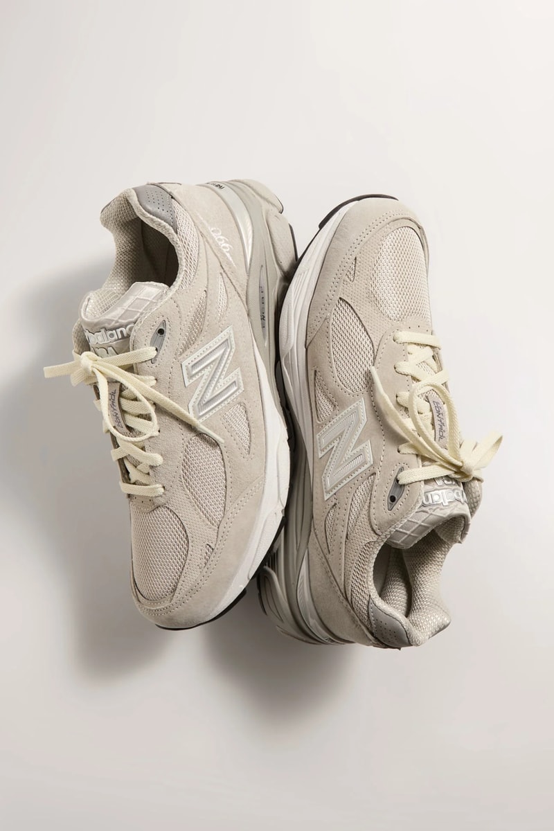 Kith & New Balance が “Made in USA 99X” シリーズをローンチ | Hypebeast.JP