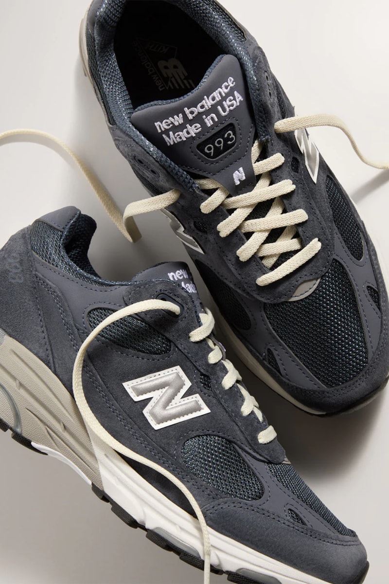 Kith & New Balance が “Made in USA 99X” シリーズをローンチ | Hypebeast.JP