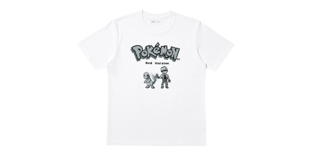 『ポケモン』x ユーティーコラボコレクション第2弾が登場 | Hypebeast.JP