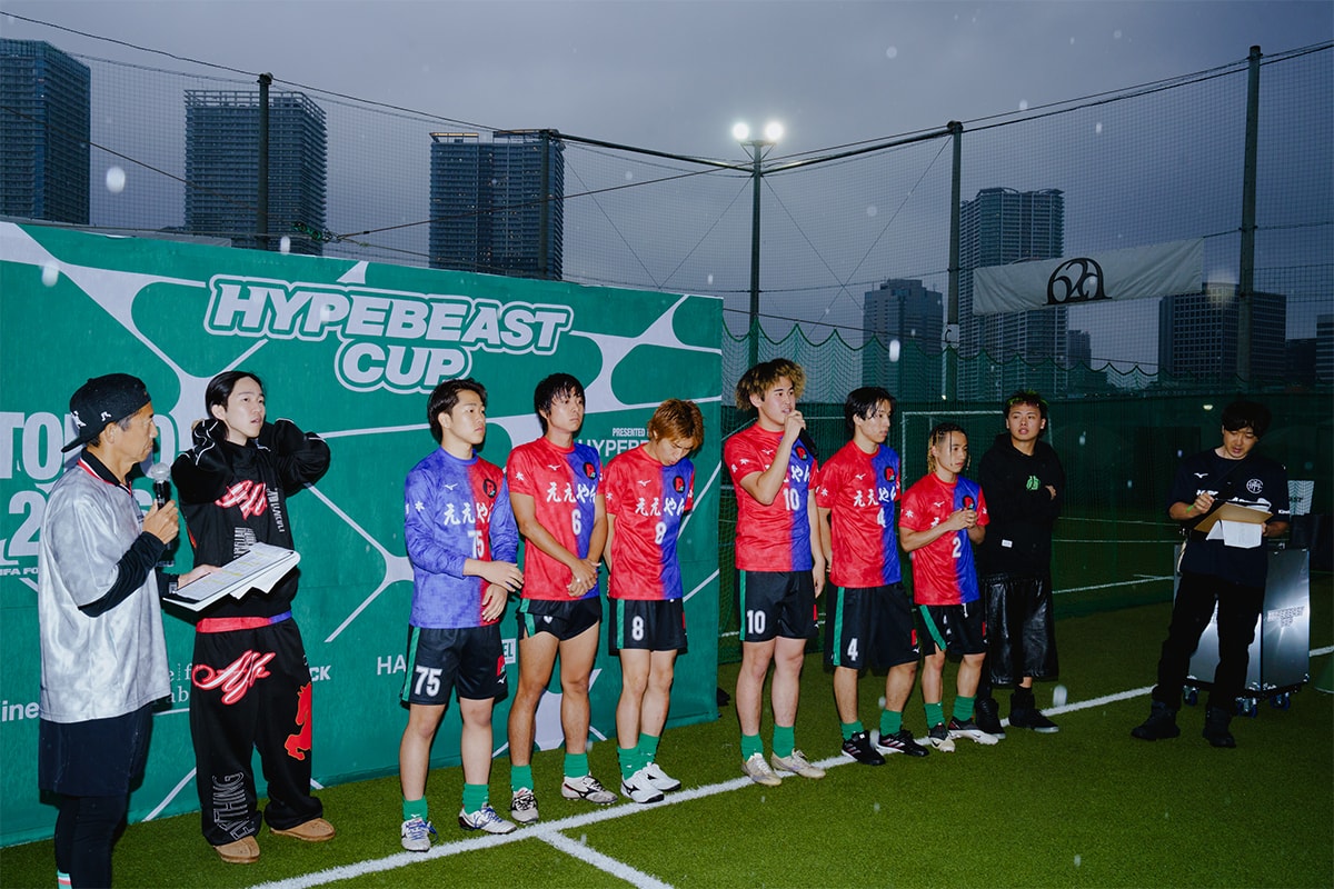 熱狂渦巻くHYPEBEAST CUP TOKYO 2026を振り返る | Hypebeast.JP