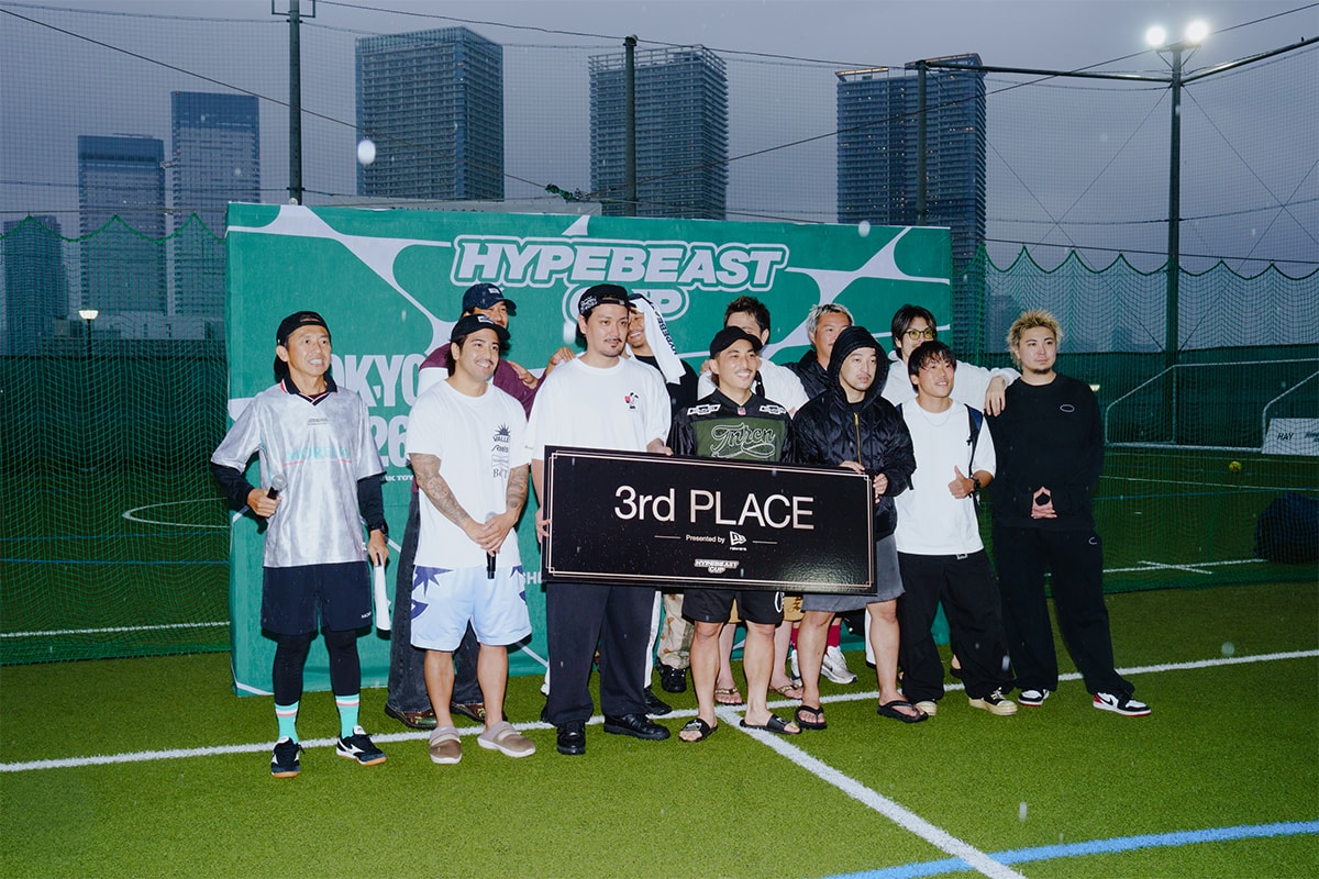 熱狂渦巻くHYPEBEAST CUP TOKYO 2026を振り返る | Hypebeast.JP