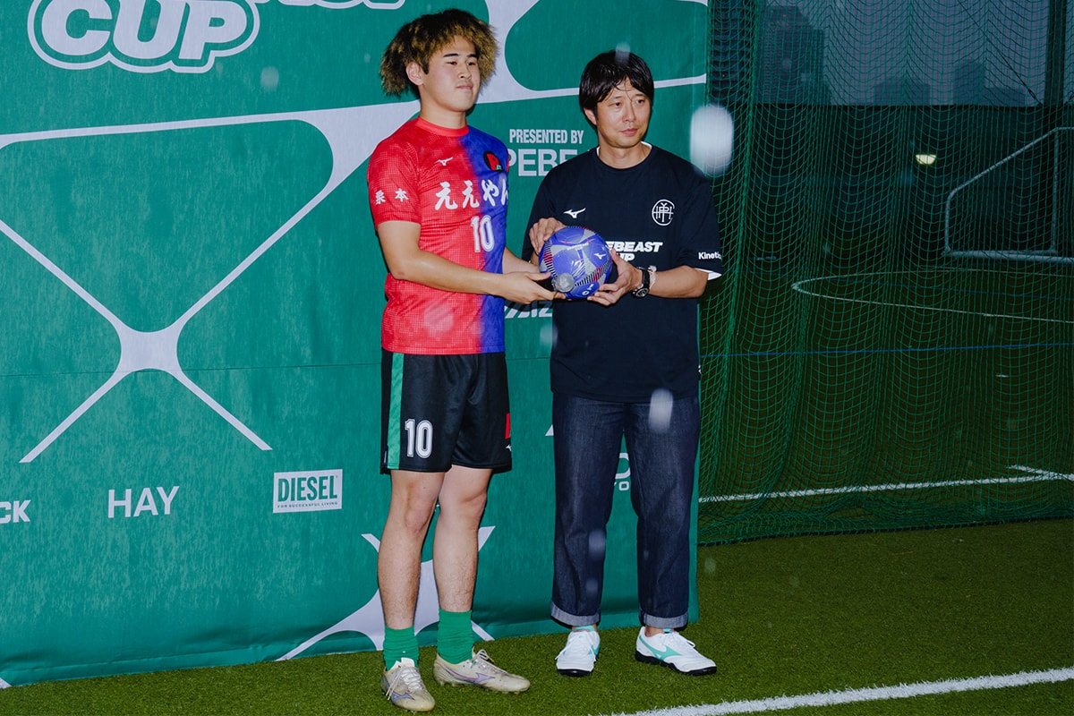 熱狂渦巻くHYPEBEAST CUP TOKYO 2026を振り返る | Hypebeast.JP