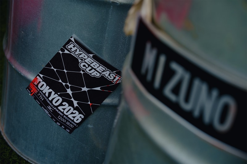 競技の先にあるカルチャーへ ── HYPEBEAST CUP TOKYO 2026 で示した MIZUNO のビジョン | Hypebeast.JP