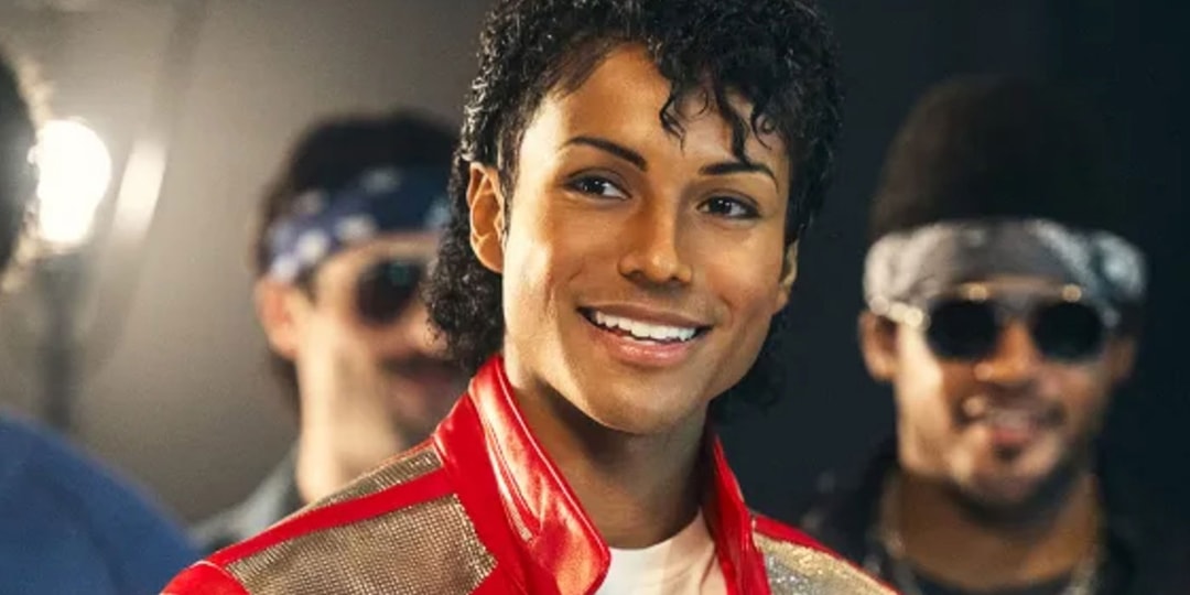 『Michael／マイケル』が史上最高興収の音楽伝記映画に正式認定 | Hypebeast.JP