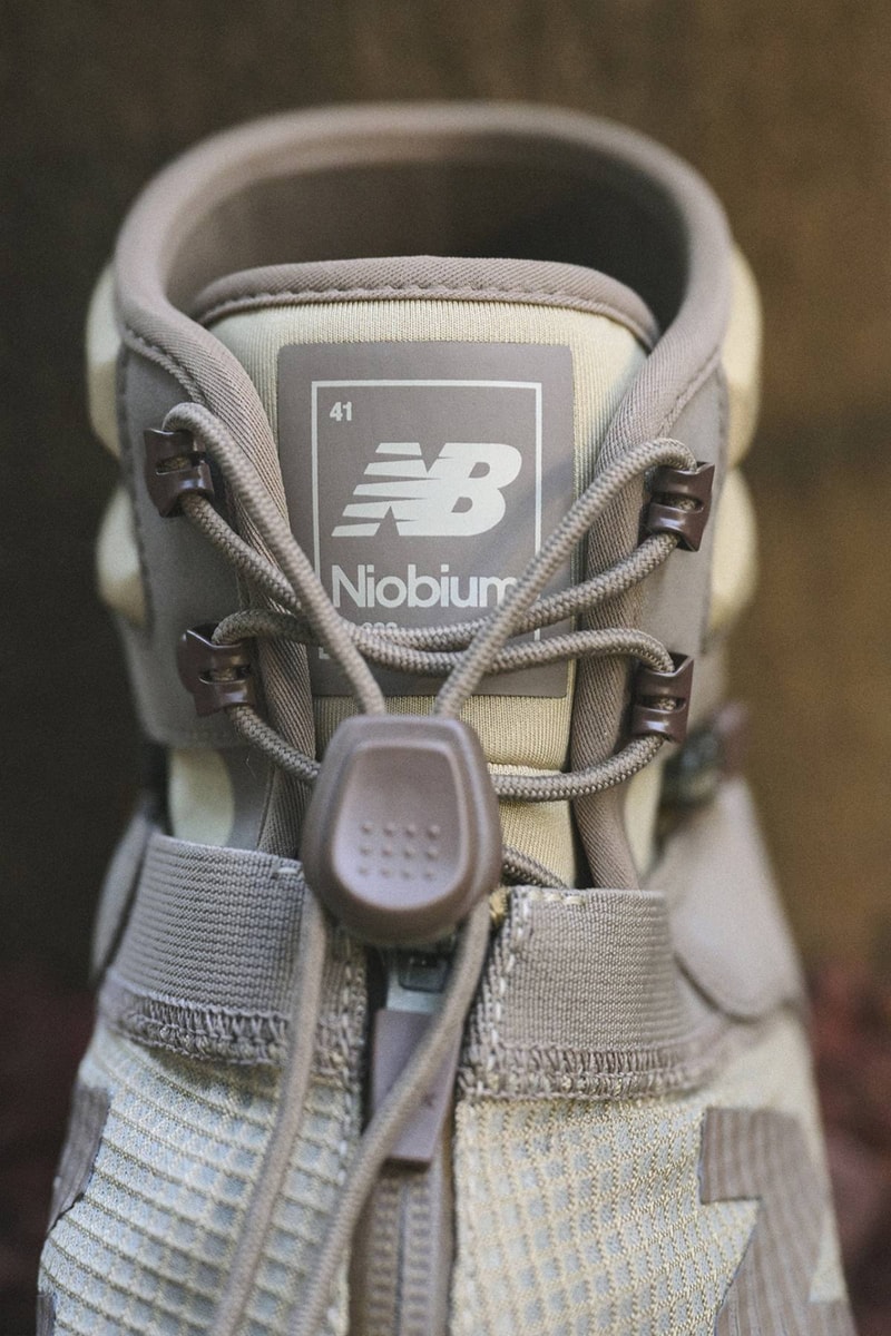 TDS New Balance Introduces Two New Colorways for the Niobium Concept 1 ...