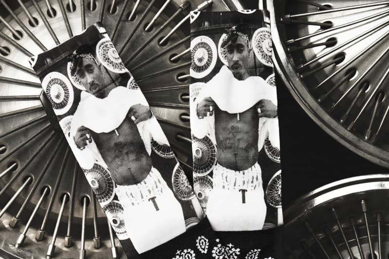 투팍을 기리는 양말 컬렉션 | Hypebeast.KR | 하입비스트