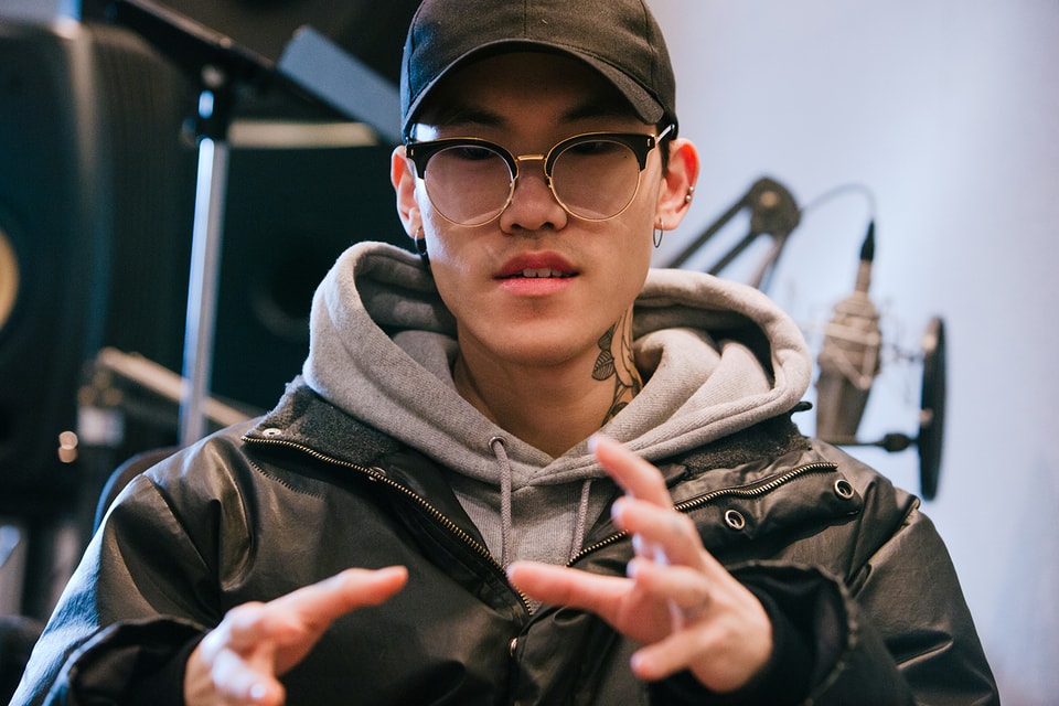 김심야 & 디샌더스 '매뉴얼' 인터뷰 2017 | Hypebeast.KR | 하입비스트