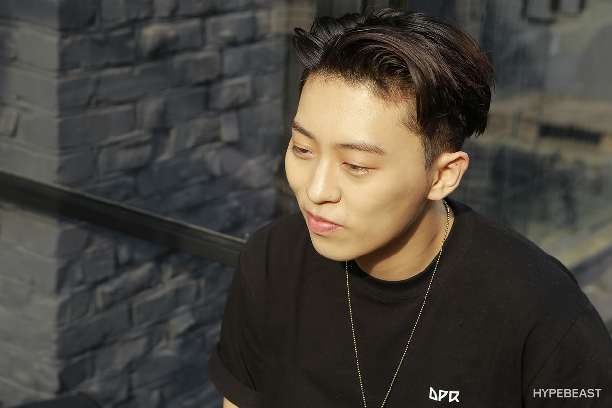 DPR 라이브 단독 인터뷰 2017 part 1 | Hypebeast.KR | 하입비스트