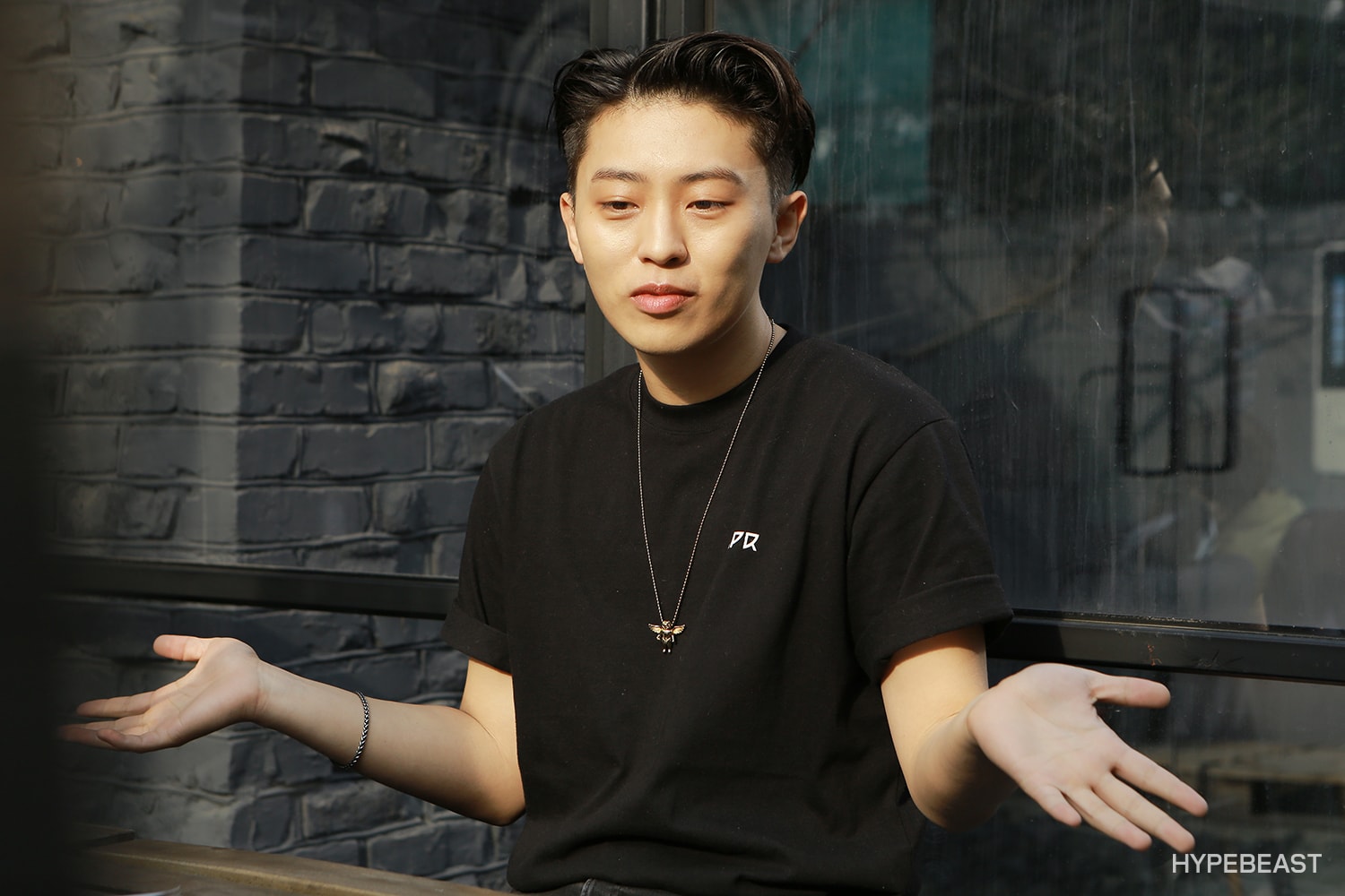 DPR 라이브 단독 인터뷰 2017 part 1 | HYPEBEAST.KR | 하입비스트