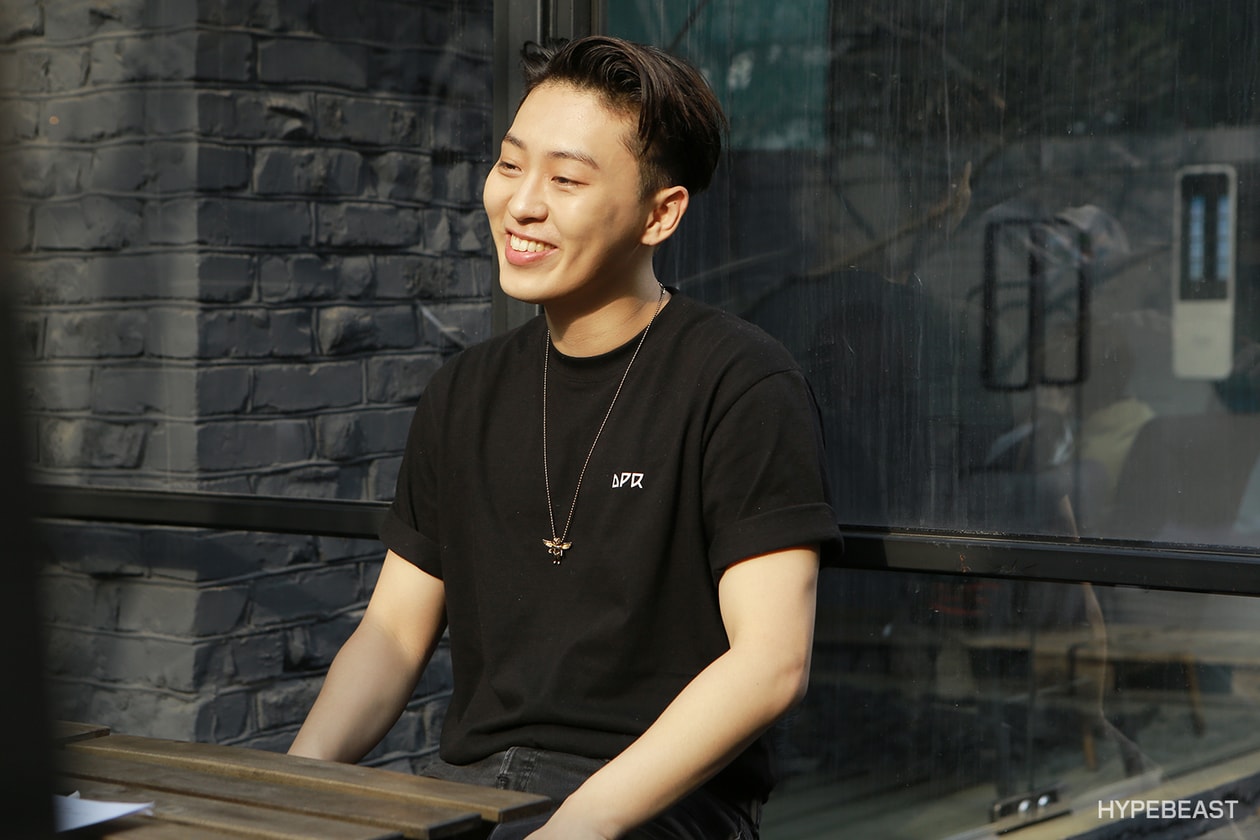DPR 라이브 단독 인터뷰 2017 part 1 | Hypebeast.KR | 하입비스트