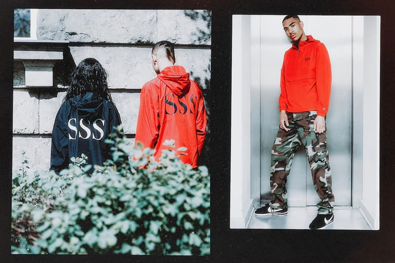 SSS 2017 봄, 여름 컬렉션 | Hypebeast.KR | 하입비스트