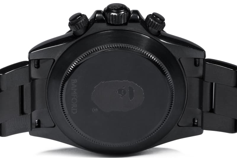 뱀포드 x 베이펙스 데이토나 & GMT-마스터 II 2017 | Hypebeast.KR | 하입비스트