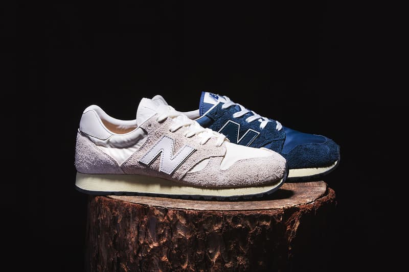 뉴발란스 U520 출시 2017 봄, 여름 | Hypebeast.KR | 하입비스트